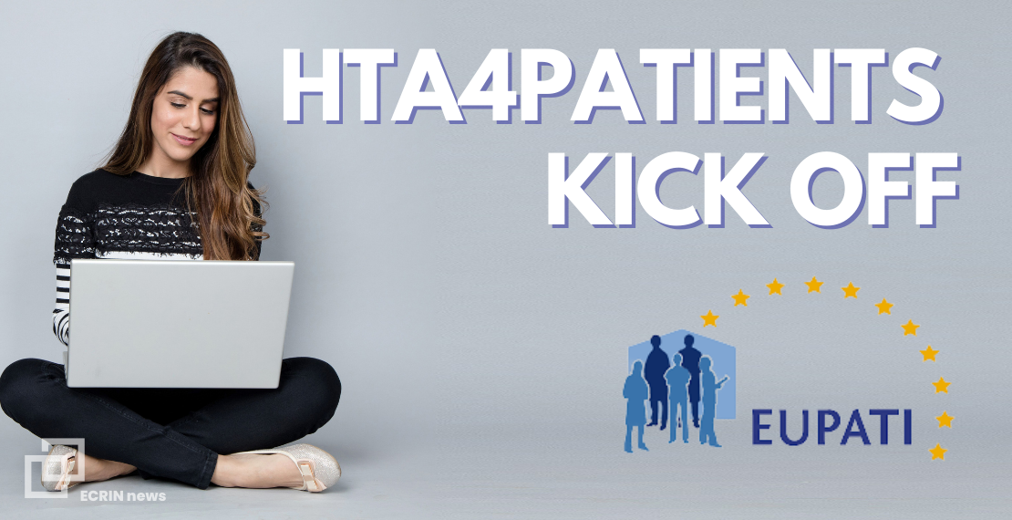 EUPATI HTA4Patients project kicks off | Ecrin